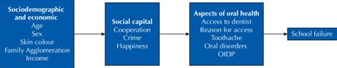Hierarchical Conceptual Model For The Association Between Social Download Scientific Diagram