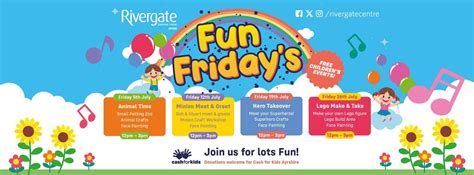 Fun Fridays Minion Meet And Greet Rivergate Shopping Centre Rivergate