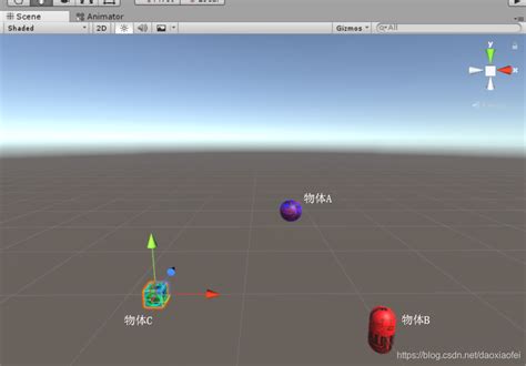 关于unity3d Quaternion类中的setlookrotation方法 Csdn博客