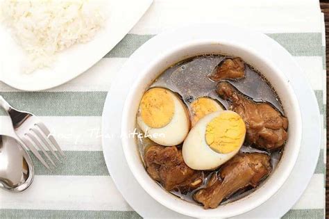 ไข่พะโล้ เมนูอาหารง่าย ๆ สูตรไม่ใส่ผงพะโล้ หวานหอมกลมกล่อม