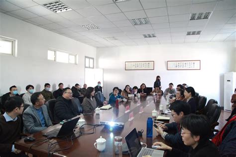 医学院、材纺学院科研交流会 嘉兴大学医学院