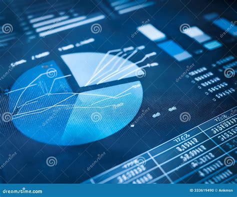 Infographic Showcasing Data And Statistics Representing Visual Information Analysis And