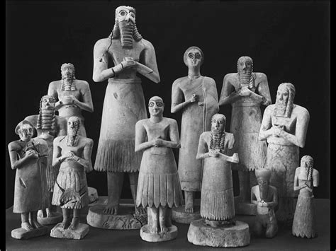 DESCUBRE LOS MÁS IMPORTANTES DIOSES DE MESOPOTAMIA