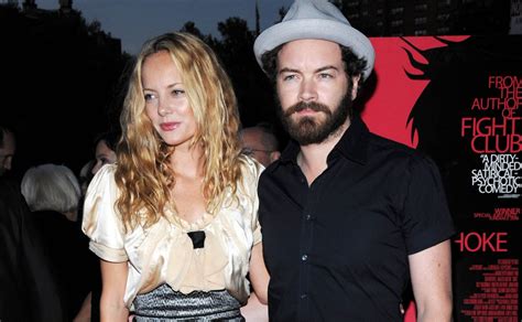 Topher Grace Revealed He Lived A Different Life To Danny Masterson