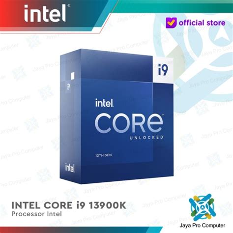 Promo Processor Intel Core I9 13900k Box Raptor Lake Socket Lga 1700 Cicil 0 3x Jakarta Pusat