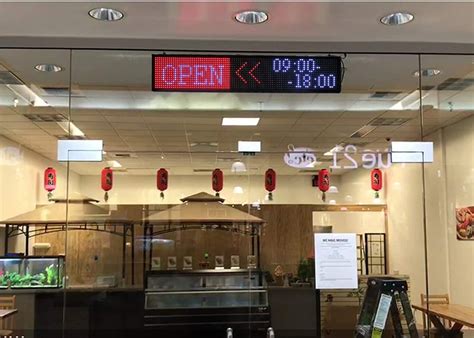 Pantalla LED P Con WiFi Para Interiores Letreros LED A Todo Color De X Pulgadas Pantalla