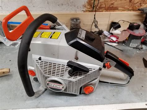 Echo Cs 8000 Outdoor Power Equipment Forum