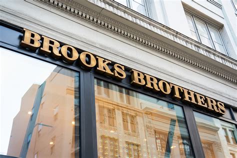 Brooks Brothers Files For Bankruptcy After 200 Years Insidehook