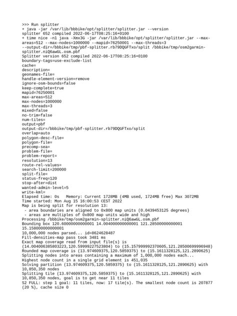 Logfile Pdf Computing Computer Programming