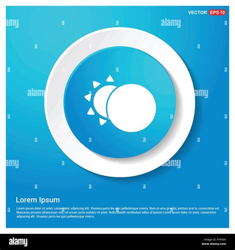 Sun Moon Icon Stock Vector Image And Art Alamy