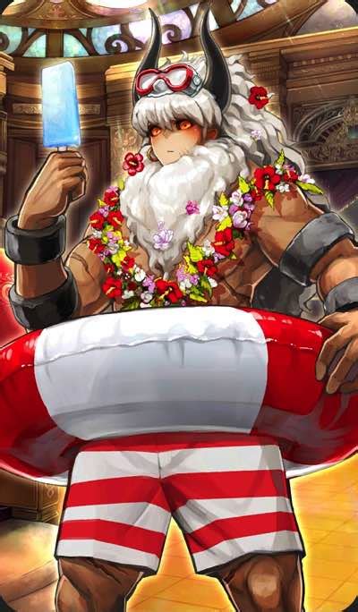 【fgo】『英霊正装：アステリオス』の評価 ゲームウィズgamewith