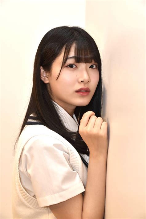 ＜画像2 14＞ngt48小越春花 6thシングル発売「初センターはシンプルにうれしい気持ちと信じられないなという気持ちと、まだ半々