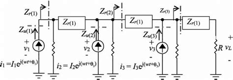 Circuit Showing Multicurrent Sources To Combine At A Single Load Download Scientific Diagram
