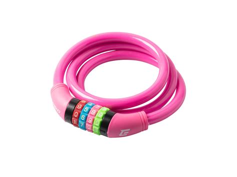 Zámek Extend Numeric 4 12x1000mm Multicolor Digits Mojekolo Sk