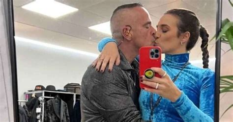 Dalila Gelsomino chi è la nuova e giovane fidanzata di Eros Ramazzotti