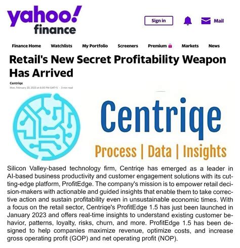 Alakh Verma On Linkedin Proud To Have Centriqe Ai Powered Featured By