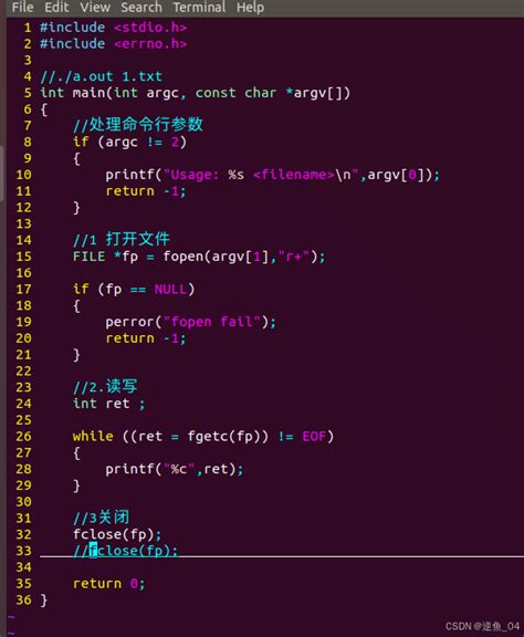 linux 文件基本操作 linux文件基础 csdn博客