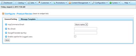 Dev Partner Nopcommerce Advance Productreview Plugin