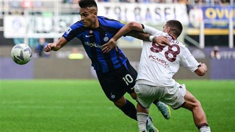 Bursa Transfer Inter Milan Lautaro Martinez Digoda Psg Segera