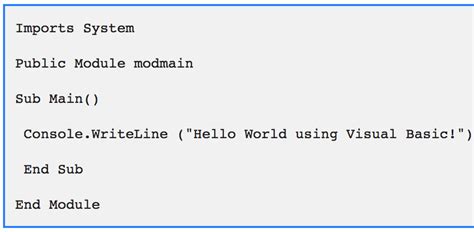 write your first program “hello world” in 20 different programming