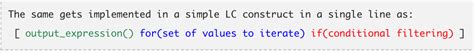 Python List Comprehension Practice Exercises That Will Make You A Hiring Manager S Dream