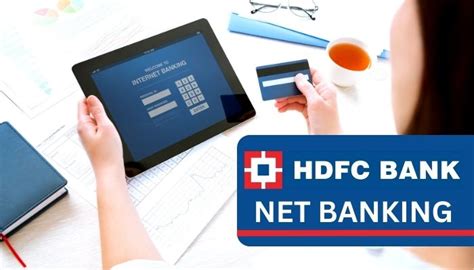 HDFC Bank Net Banking कस शर कर Step by Step Guide to Starting Net Banking with HDFC
