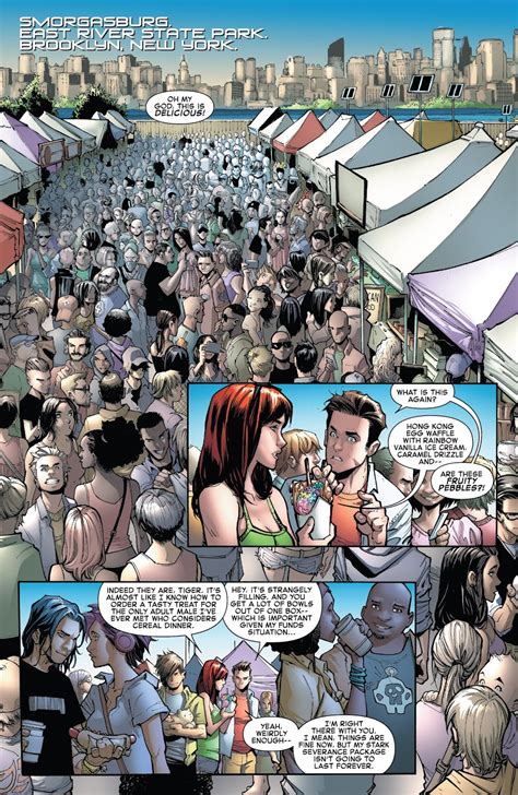 Read Online The Amazing Spider Man 2018 Comic Issue 8