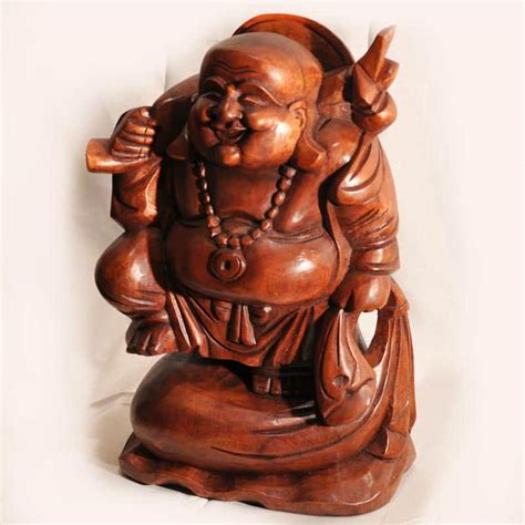 Статуэтка Хотей с мешком купить в этническом интернет магазине