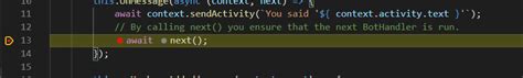 Bot Framework In Nodejs Lets Begin Part 1 Agrenpoint Blog