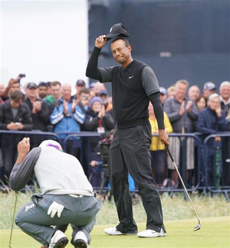 松山予選落ち 1打及ばず 全英ゴルフ 読んで見フォト 産経フォト