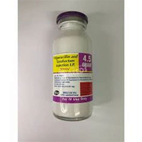 Zosyn Injection For Iv Use Only 2 25 G Prescription At ₹ 1200 Vial In Nagpur