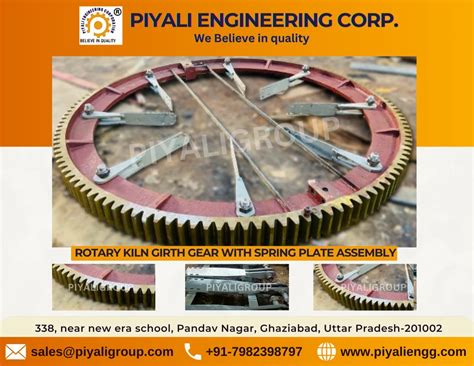 Spring Plate At Best Price In India