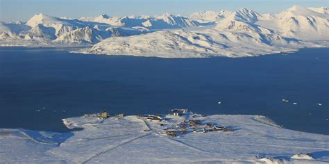 Snow And Ice Re Emissions Control Arctic Atmospheric Mercury