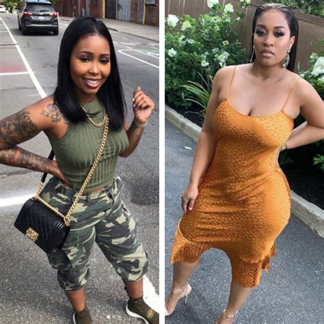 Rah Ali Cardi B S BFF Star Brim Are Ready To Fight No Cops No