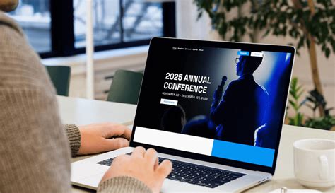 8 Tips For Designing Brilliant Event Websites Eventsair