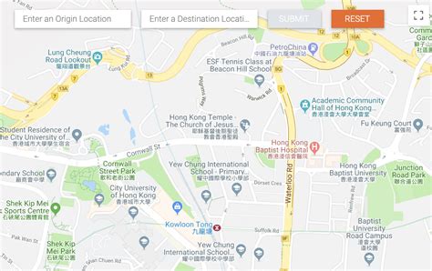 GitHub Andyhsh React Google Maps Driving Directions With Google Maps