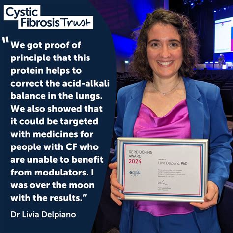 Cystic Fibrosis Trust On Linkedin At The Opening Ceremony Of The 47th