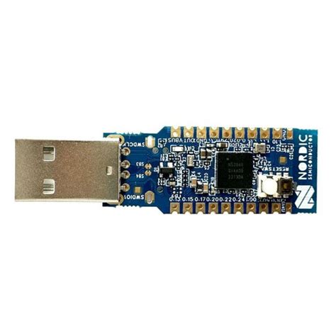 Nrf52840 Dongle Usb Dongle для модуля разработки Eval Bluetooth Стандартный отечественный