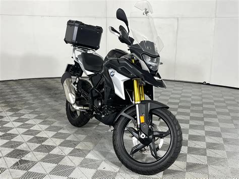 Bmw G310 Gs Style Triple Black For Sale R 75 900 Za