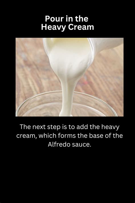 How To Make Alfredo Sauce Step By Step Lets Learn Slang