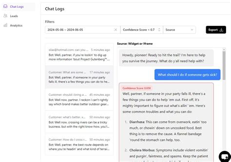 How To Use Chatbase To Build An Ai Chatbot Blogs
