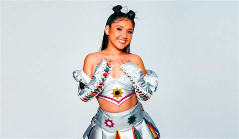Milena Warthon Celebrará La Navidad Con Un Concierto Especial Lleno De