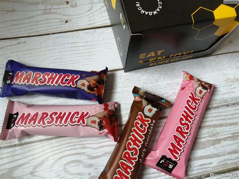 Шоколадный батончик Soj Marshmallow с соленой карамелью в темном шоколаде «Самый