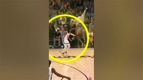 Disrespectful Nba Moments Youtube