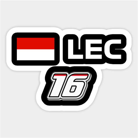 Lec 16 Lec 16 Sticker TeePublic