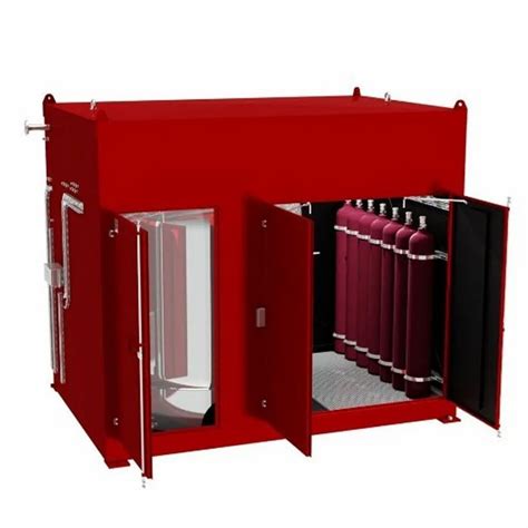 Mild Steel Automatic Fire Water Mist System At Piece In Pune ID