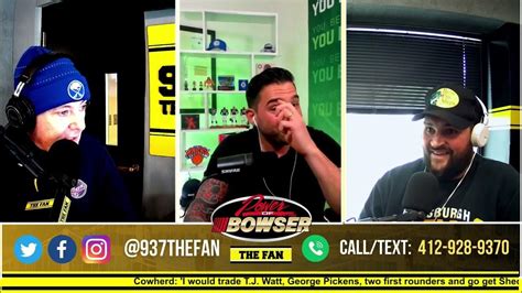 Audacy Betting Insider Nick Kostos Believes Its Time For The Steelers