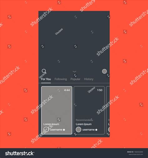 Screen Social Network Frame Vector Illustration Stock Vector Royalty Free 1366502690 Screen Social Network Frame Vector Illustration Stock Vector Royalty Free 1366502690