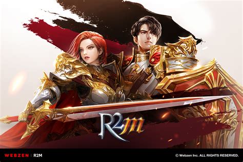 《r2m：重燃戰火》預計今年q3在台上市 搶先公開預告片和遊戲內容！火熱招募新玩家！ Beanfun