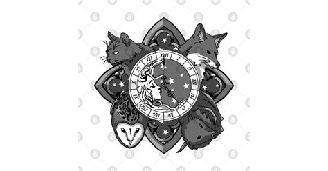 Star Crest Gothic T Shirt Teepublic